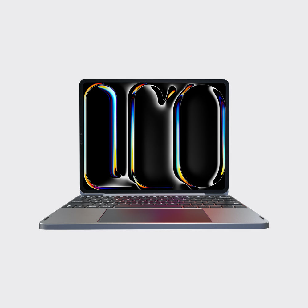 iPad Keyboards - The All-in-One iPad Keyboard for Work and Play ...